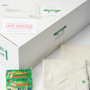 Reptile Shipping Kit #5 - 30"x16x10"